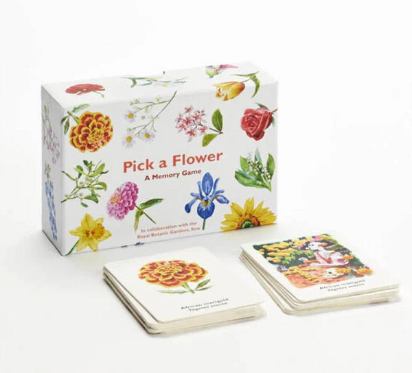 Pick a Flower – MoLI